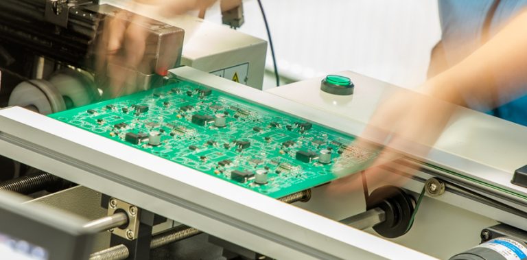 The Printed Circuit Board - Makar Technologies