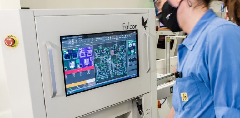 Automated Optical Inspection (AOI) - Makar Technologies